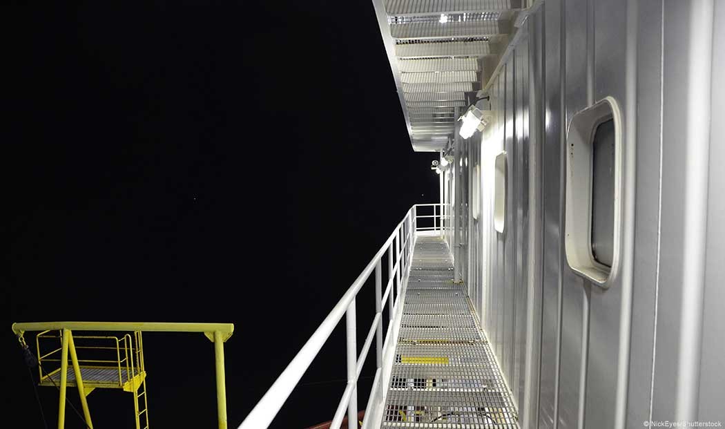 Portable Accommodation Modules (PAM)