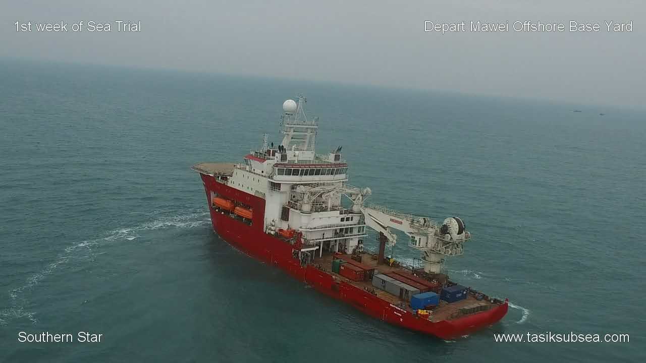 ABS Achieves Breakthrough in Advanced Offshore Projects in China