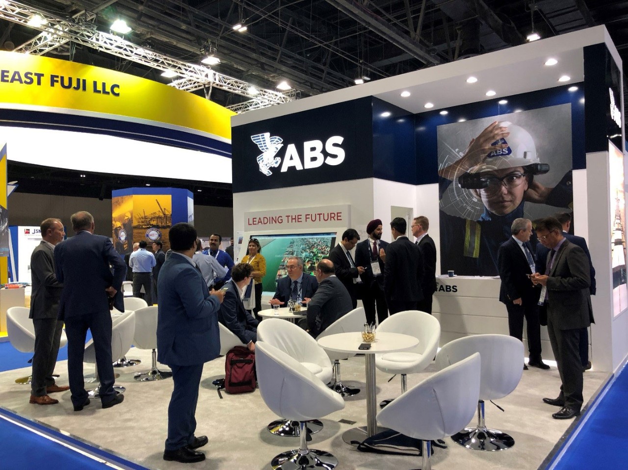 Highlights at Seatrade Maritime Middle East